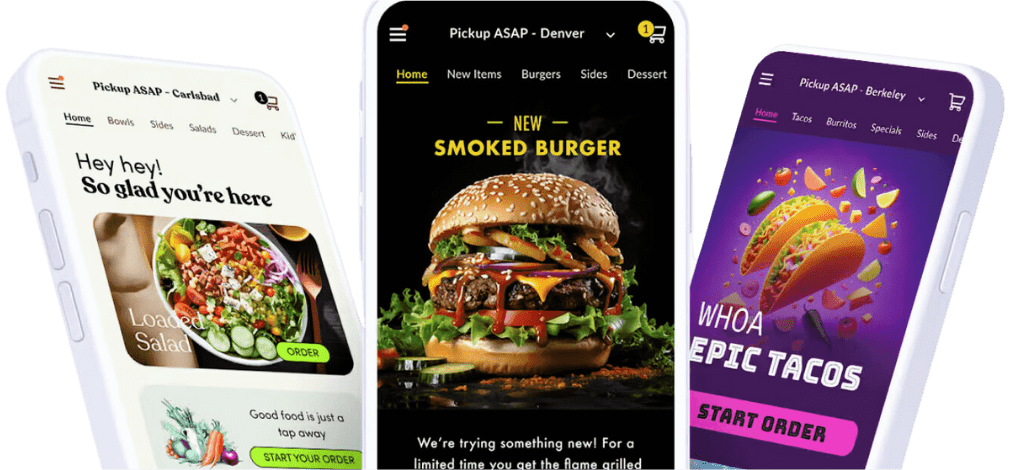 New Feature: Fully Customizable Apps